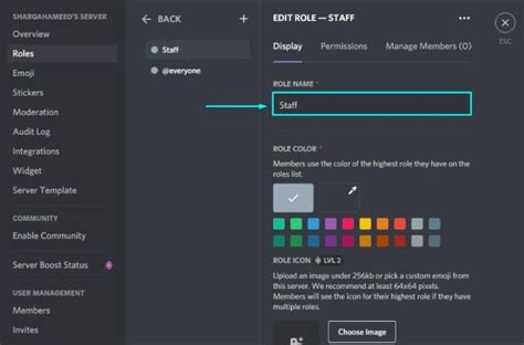 How To Add Roles In Discord TechLatest
