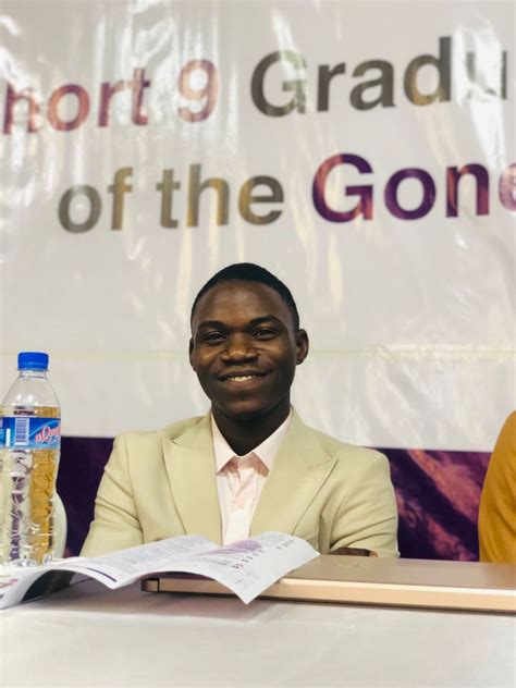 Mohammed Kerkulah On Linkedin Gonetacademy Cohort9graduation