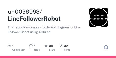 GitHub Un LineFollowerRobot This Repository Contains Code And Diagram For Line