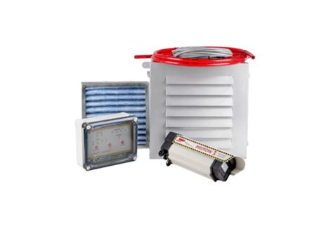 Advanced Automatic Fire Detection And Suppression Systems Ast Africa