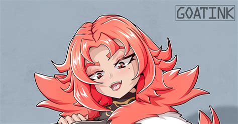 Fortnite Valeria Goatinkのイラスト Pixiv