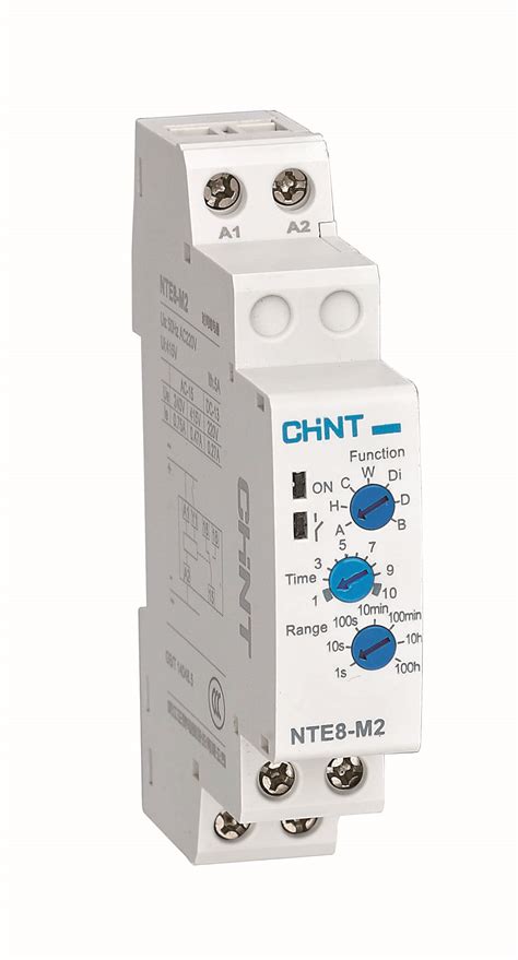NTE8 Time Delay Relay