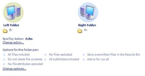 how do i backup files with robocopy instead of synctoy solved windows