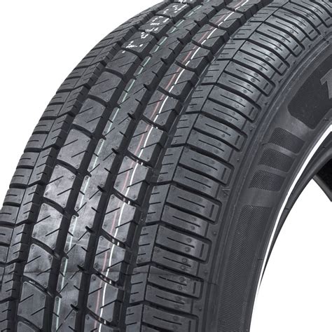22560r17 Travelstar Radial Whitewall Tire