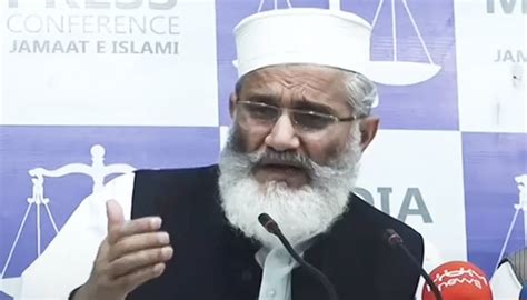 Will Convince Pdm Chief For Election Talks With Pti Siraj Ul Haq
