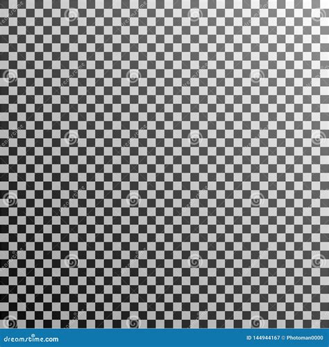 Square Monochrome Abstract Gradient Background Stock Vector