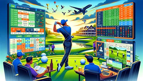 Pagsusugal Sa Golf Ang Lahat Ng Dapat Mong Malaman Ph646