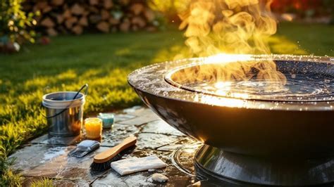 How To Keep Fire Pit From Rusting