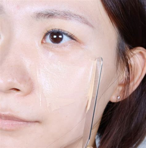 다이소 스파츌러 피카소 메이크업 화장 스파츌라 쿠션 파데 사용법 네이버 블로그
