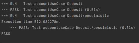 Comparing Optimistic And Pessimistic Locking With Go And Postgresql