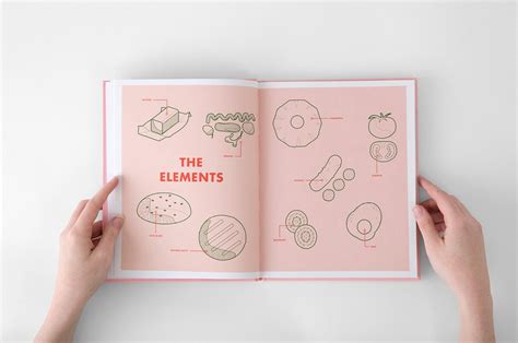 Pin By Sousa On Photo Mini Recipe Book Design Book Design Cookbook