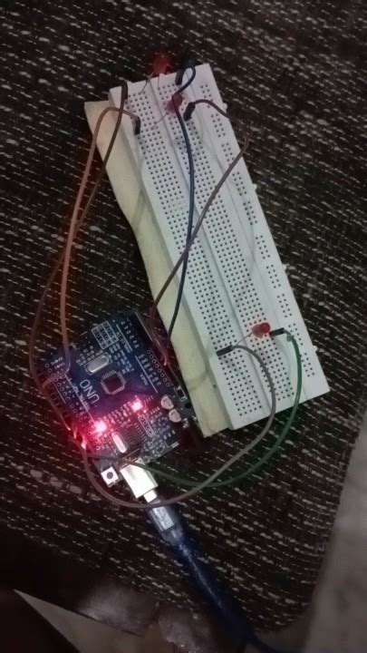 Ahmad Abdullah On Linkedin Workonarduino Work Practice Arduinoproject Blink