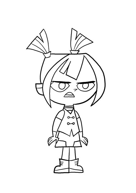 Total Dramarama Coloring Pages Coloring Pages Porn Sex Picture