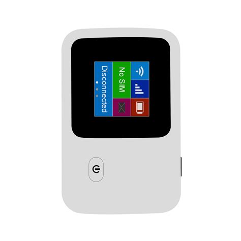 Oem Mini Esim Pocket Mifi G G G Portable Wifi Router Wireless Computer And Mobile Router G