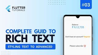 Rich Text In Flutter Flutter Rich Text Doovi
