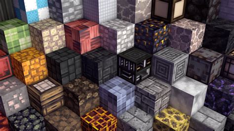 Minecraft Block Texture