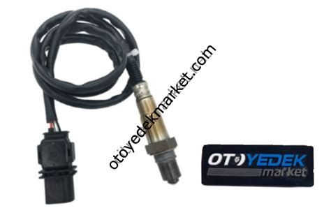 Ds4 2012 2017 14 16v Oksijen Sensörü Üst İthal Citroen Market