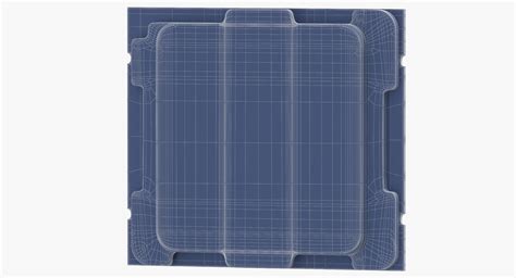 Intel I7 Cpu Model TurboSquid 1390961