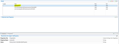 clarify 4 x populating the a substitution variable within a rest web