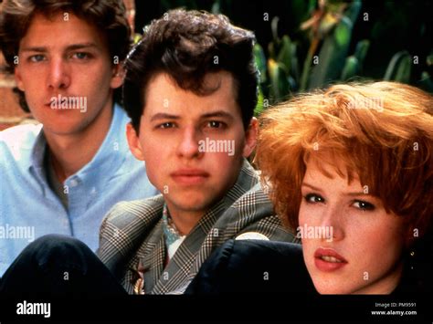 Molly Ringwald And Jon Cryer