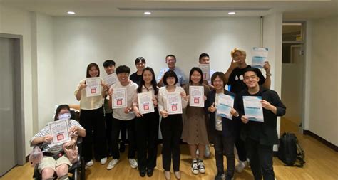 新北青年局牽線北市大和逆風劇團合作青年組織專題創造雙贏