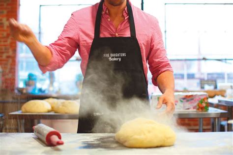 Of Donuts And Daughters Five Daughters Bakery Bakery Cake Shop