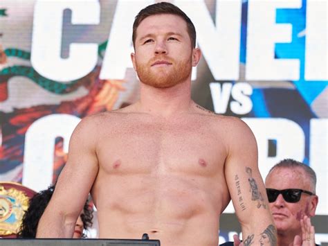 Canelo Alvarez Believes He Has Four Maybe Five Years Left In Boxing Boxing News