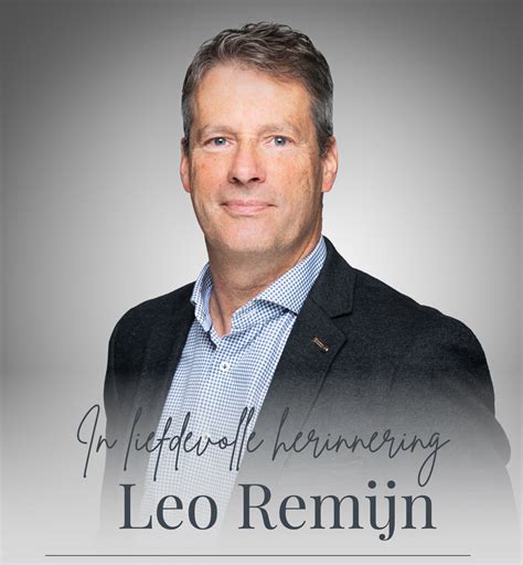 Rust Zacht Leo Remijn Wij Zijn De Stad Middelburg