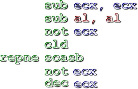 String Length Openclipart