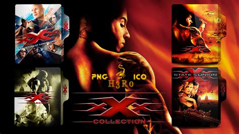 XXx Collection Folder Icons By OMiDH3RO On DeviantArt
