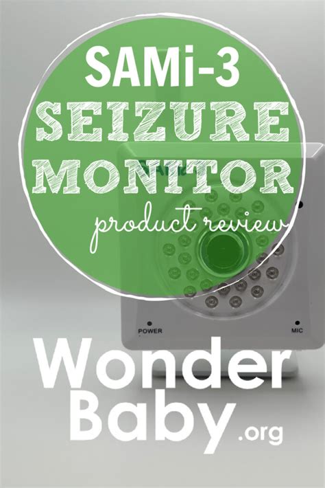 Sami 3 Seizure Monitor Review