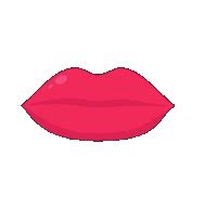 Lips Tongue Sticker Lips Tongue Licking Lips Discover And Share S