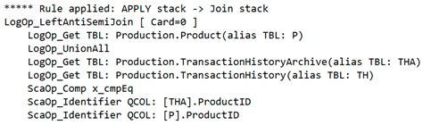 row goals part 3 anti joins