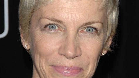 Annie Lennox Ich Sah Mich Nie Als Sex Ikone