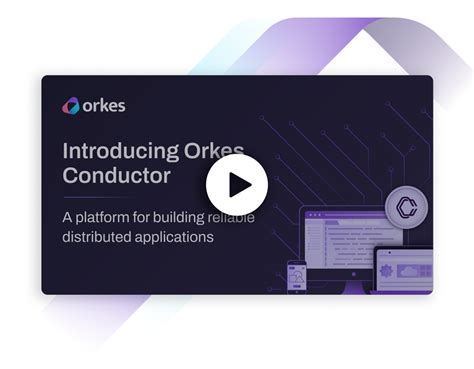 Modern Microservices Orchestration Platform