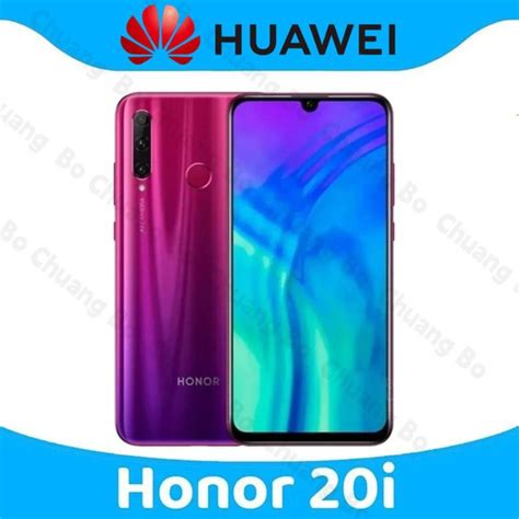 Смартфон HUAWEI -Honor 20i - купить по выгодной цене в интернет ...