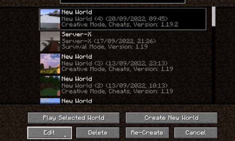 How To Upload A Single Player Minecraft World To A Server Bedrock Java SeekaHost