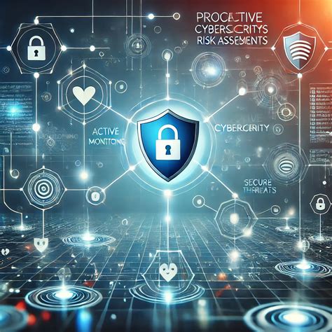 The Power Of Proactive Risk Assessments In Cybersecurity Cyber