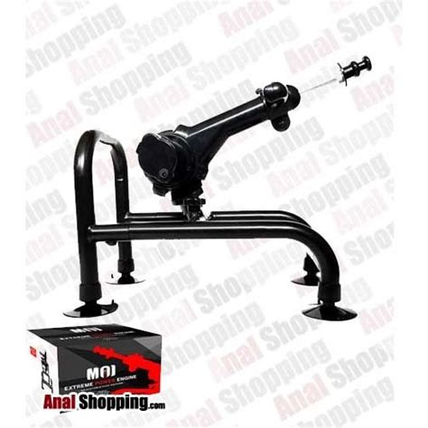 Sex Machine Extreme Power Engine