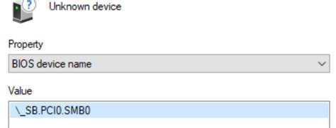 SOLVED Win 10 Unknown Device Error Acpi Ven App Dev0005 VM Engine