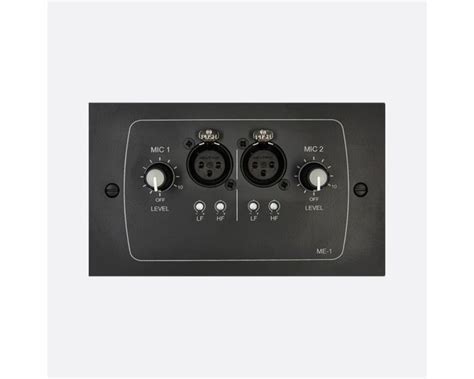 Cloud Active Input Plate