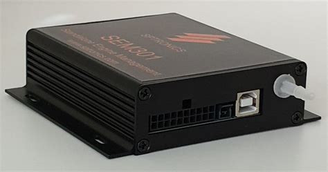 Standalone Engine Management SEM301 Based On MS3x SPTRONICS