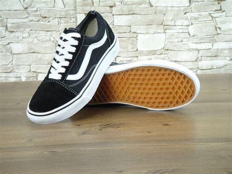 Кеди Vans Old Skool Чоловіче взуття Спортивні кеди ванс Id 2433899092 ціна 1500