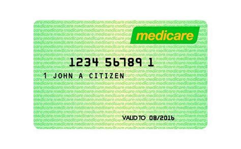 Medicare For Permanent Residency Applicants Australian Medicare