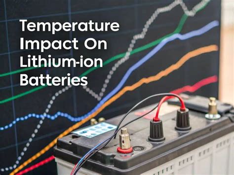 Temperature Limits For Safe Lithium Ion Battery Usage Hongyitai
