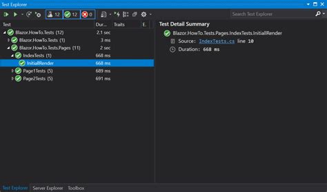 How To Write First Bunit Test Darthpedros Blog