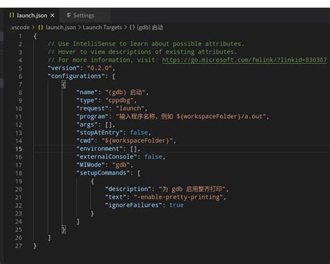 vscode的调试环境构建 cc 博客园