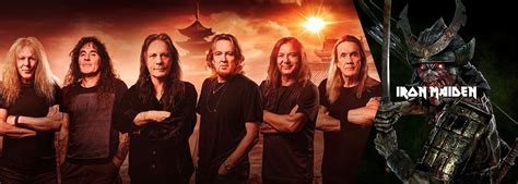 Iron Maiden Member
