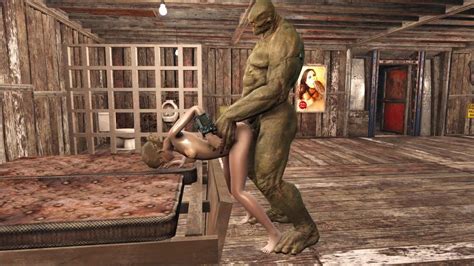 Fallout 4 Katsu Und Stark Im Bett Xhamster