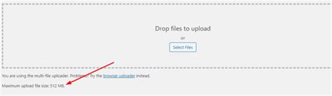 File Size Limit For Video Uploads For Assignments And Quizzes Lifterlms